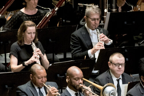 Simone Young Conducts Das Rheingold Sydney Symphony Orchestra