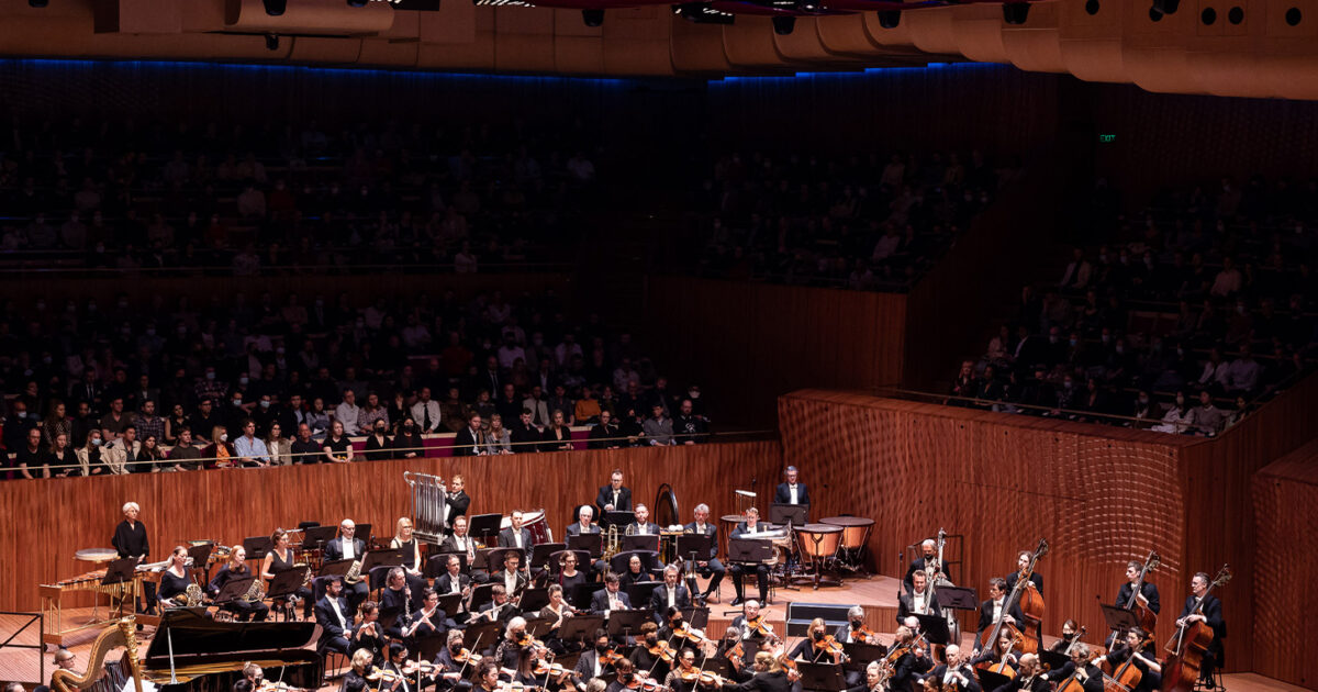 Meet The Music Sydney Symphony Orchestra