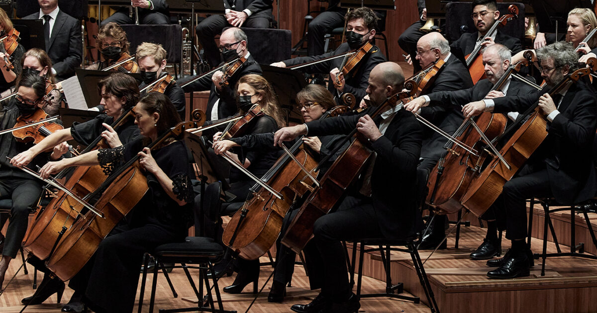 Series Packs Sydney Symphony Orchestra