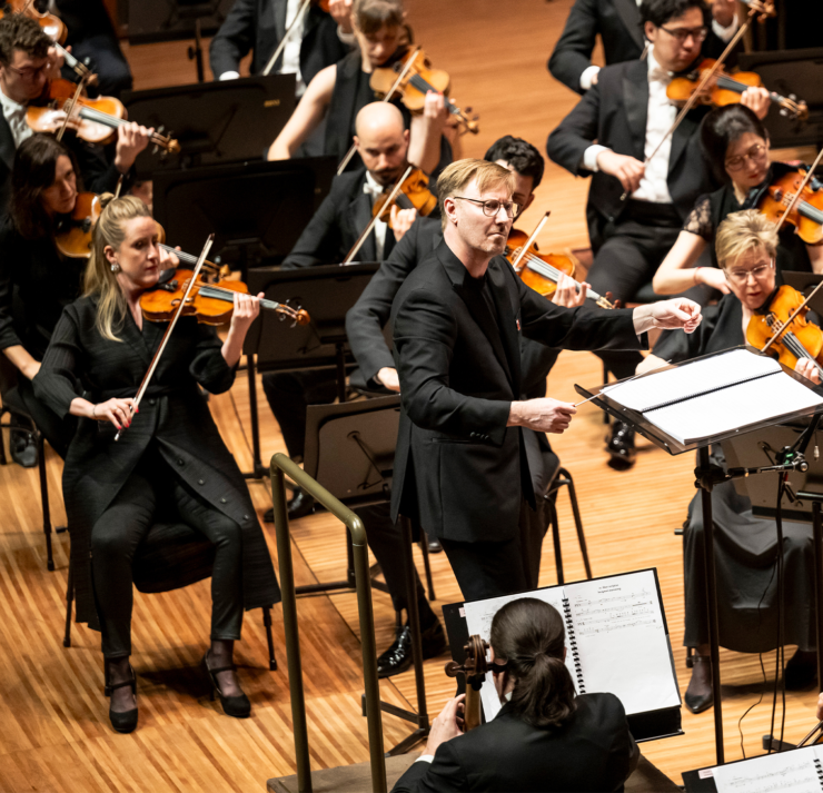 The Sydney Symphony performs Orchestral… | Sydney Symphony Orchestra