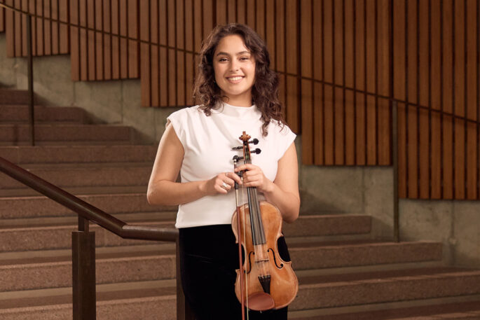 Sydney Symphony Fellowship | Sydney Symphony Orchestra