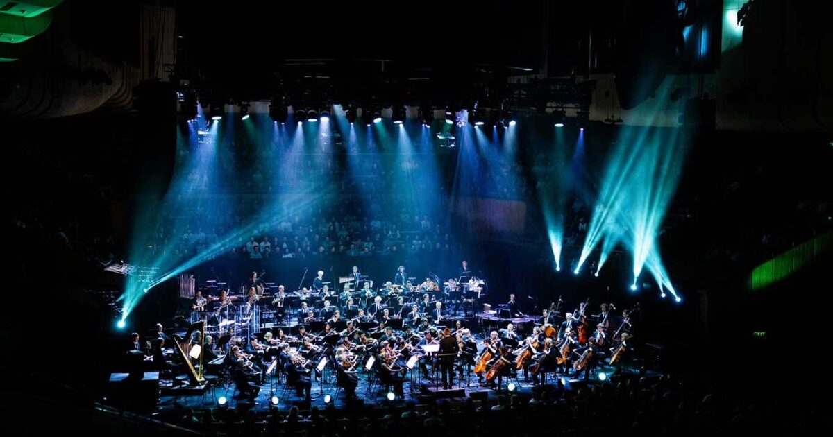 Sydney Symphony Presents Sydney Symphony Orchestra