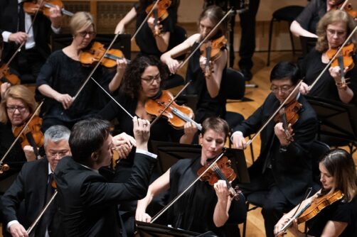 Sydney Symphony Orchestra Meet Our New Chief Conductor Simone Young
