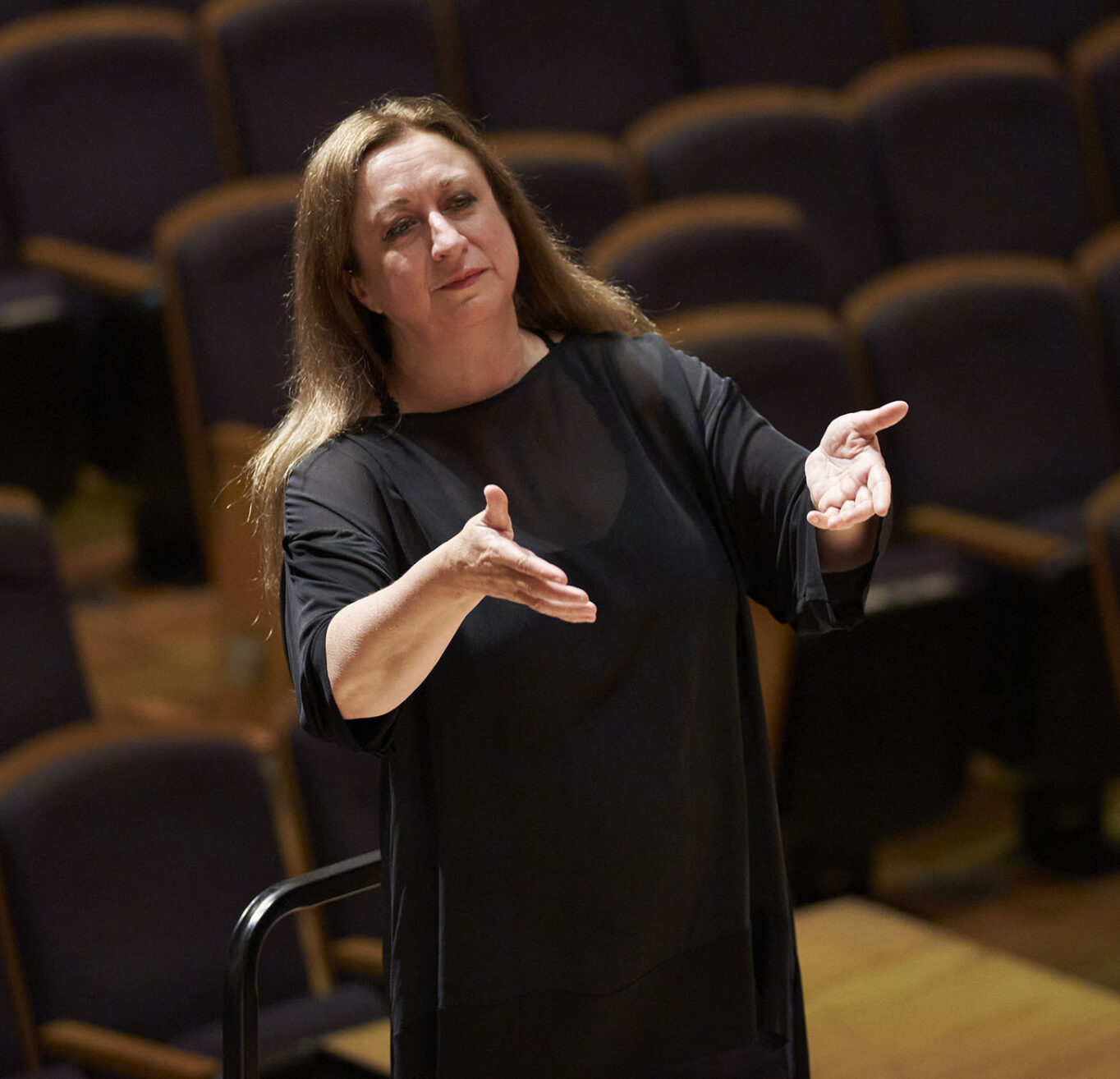 Sydney Symphony Orchestra Meet Our New Chief Conductor Simone Young